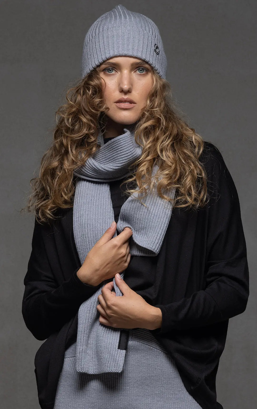 Merino Rib Scarf | Unisex | Alchemy Equipment – Alchemy Equipment NZ