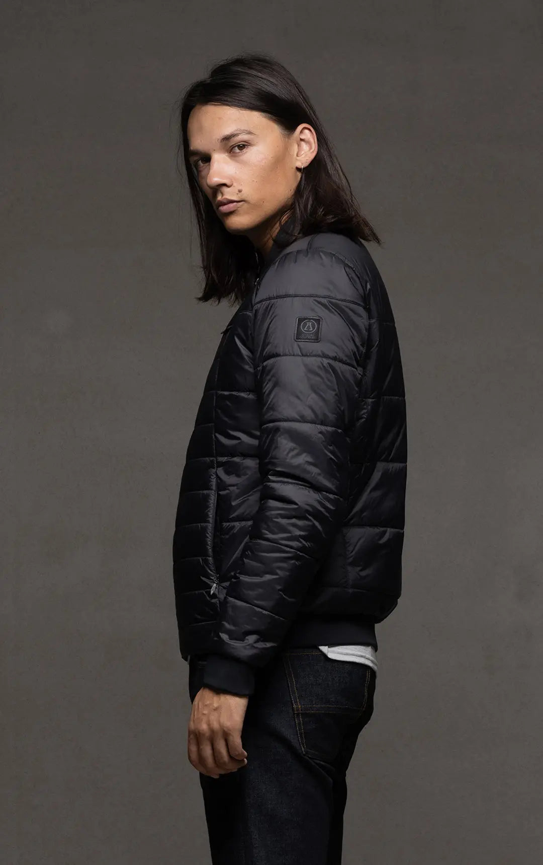 PrimaLoft Eco Bomber Jacket: Stylish, Warm, and Eco-friendly Bomber ...
