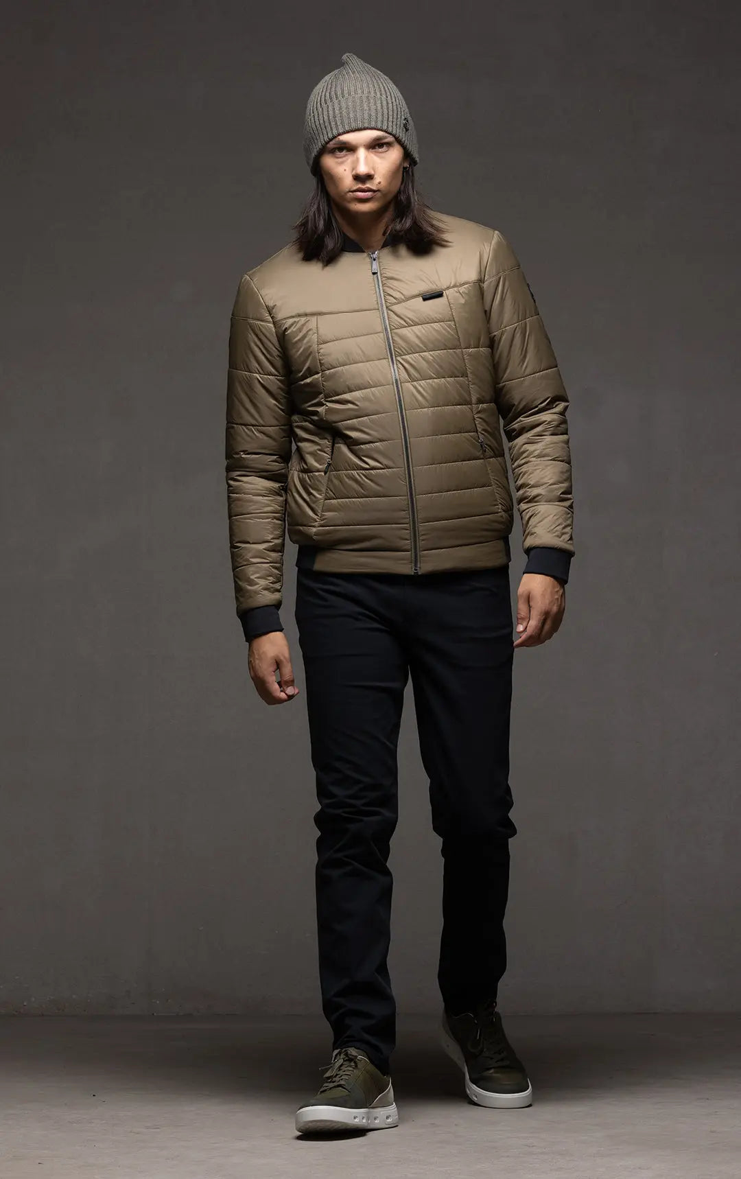PrimaLoft Eco Bomber Jacket | Versatile, Warm and Eco-Friendly ...