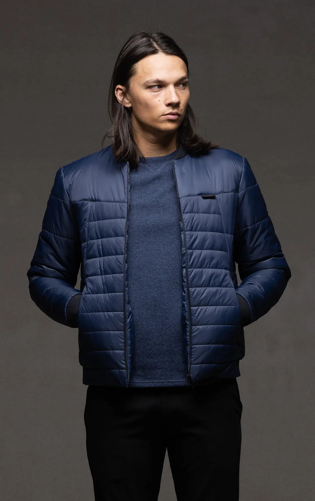 PrimaLoft Eco Bomber Jacket: Stylish, Warm, and Eco-friendly Bomber ...