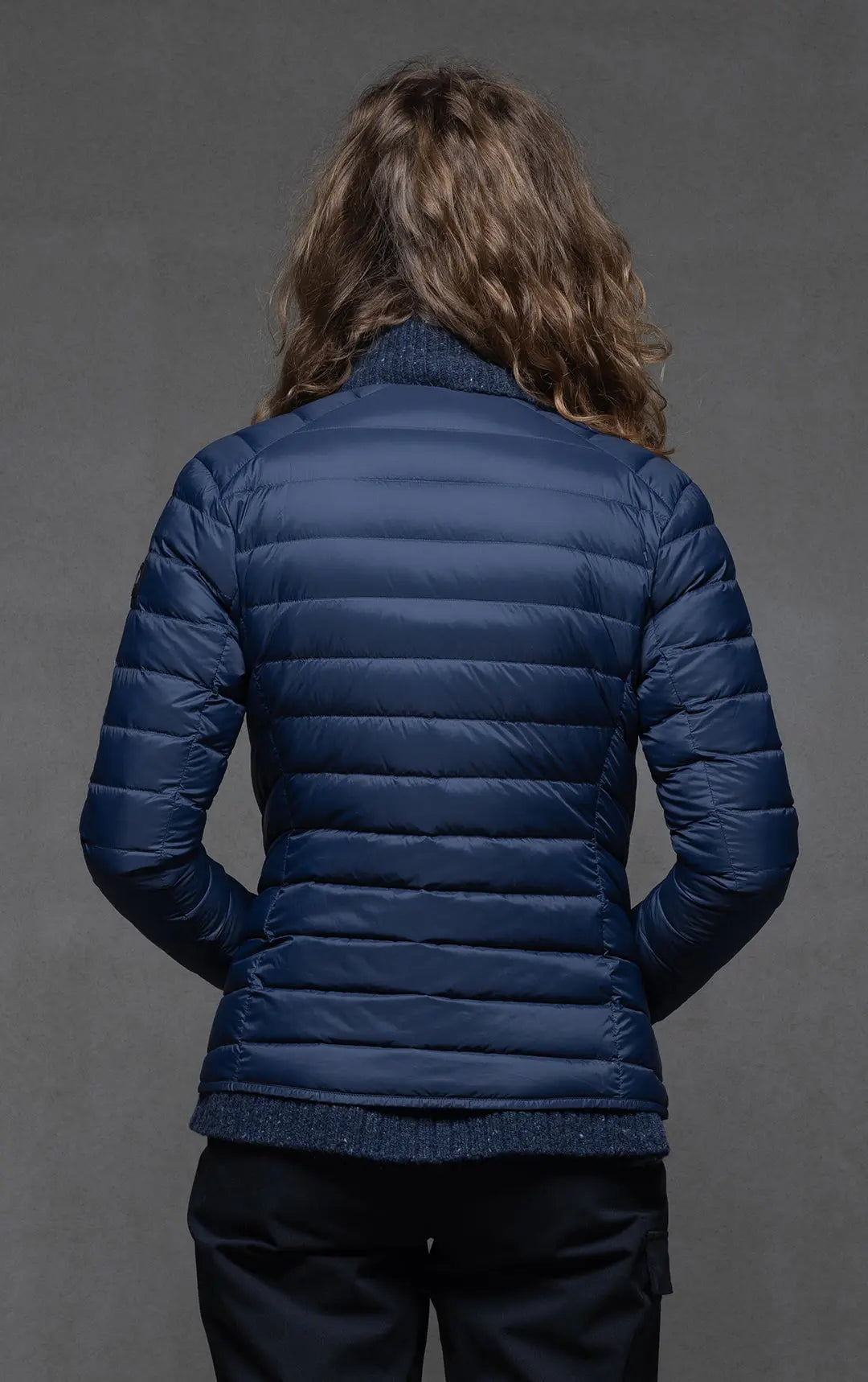 Essential Lightweight Down Jacket | Packable, Durable and Warm ...