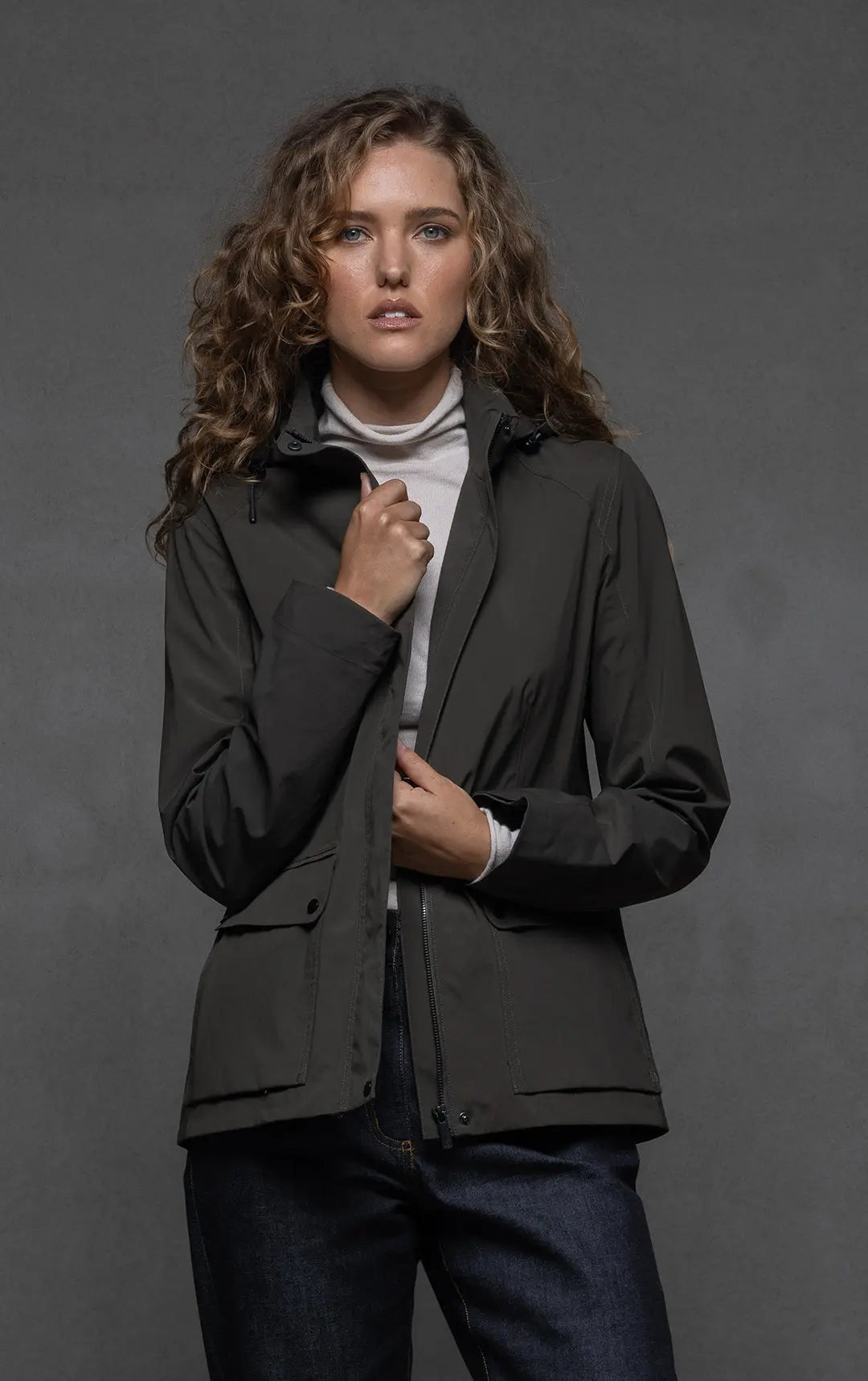 Laminated Field Jacket | Versatile, Waterproof | Alchemy Equipment ...