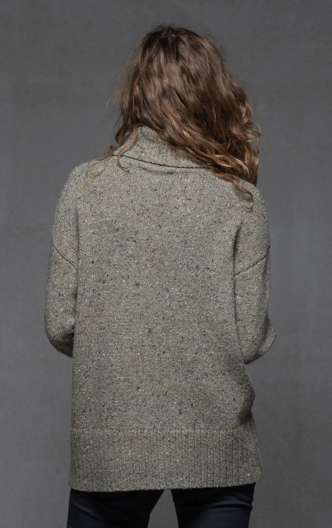 3GG Merino Turtleneck: Snuggle In This Winter – Alchemy Equipment NZ