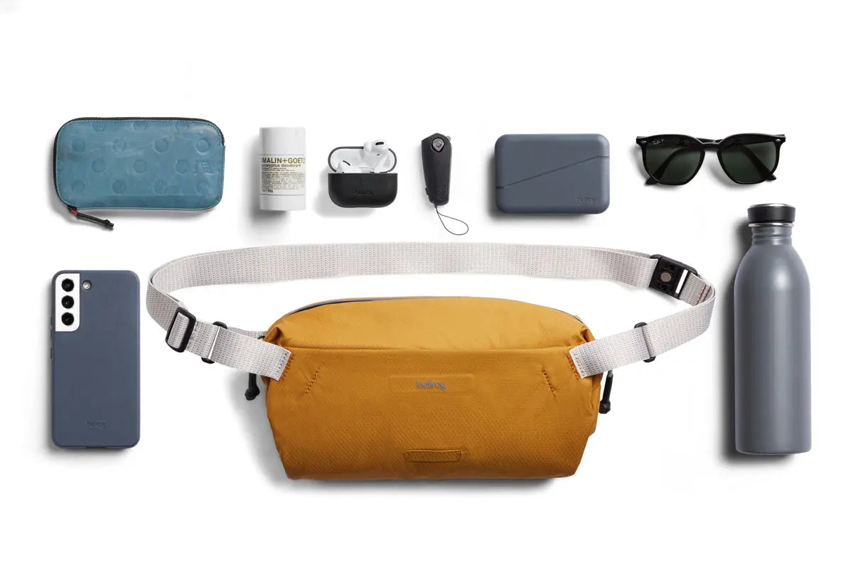 Bellroy Lite Sling | Alchemy Equipment – Alchemy Equipment NZ