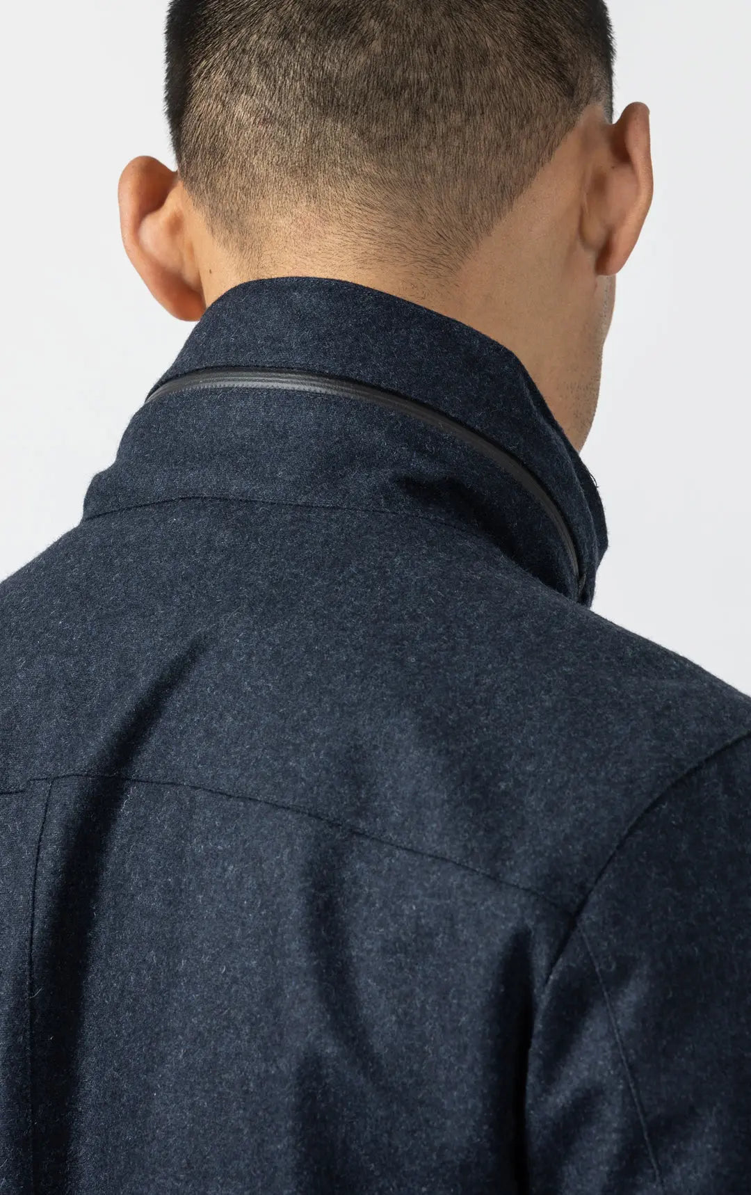 LAMINATED WOOL JACKET - Alchemy Equipment NZ