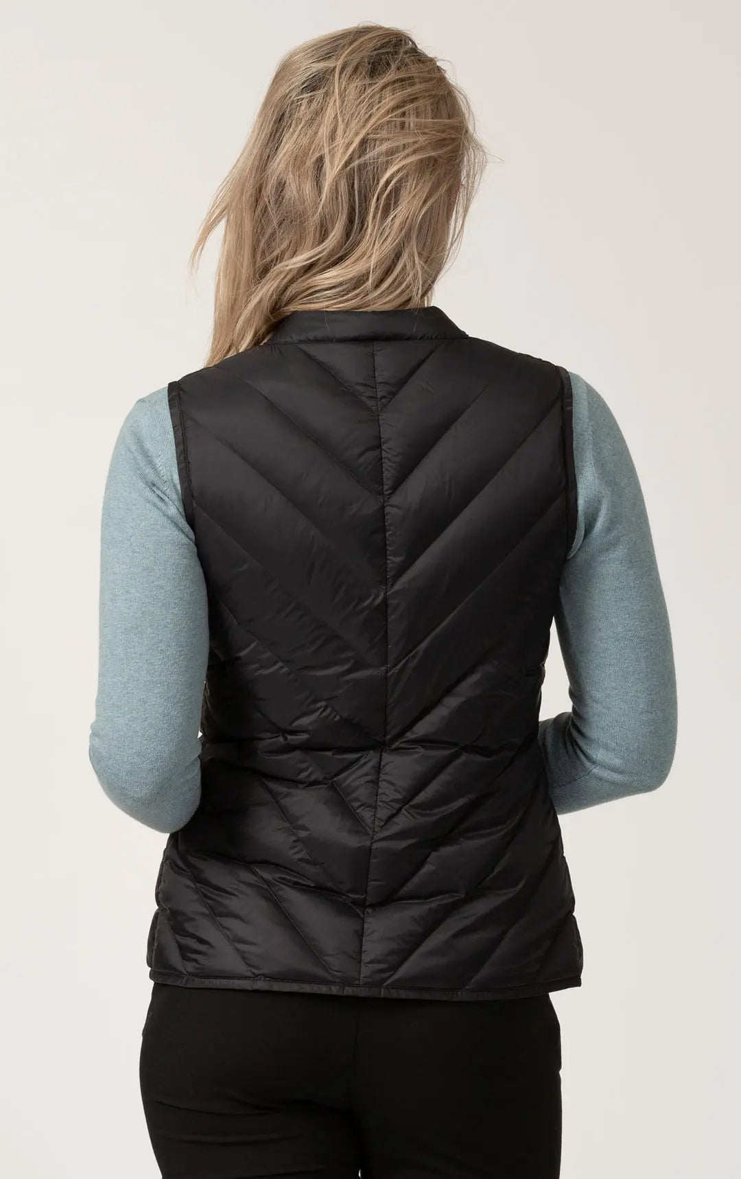 ESSENTIAL LIGHTWEIGHT DOWN VEST – Alchemy Equipment NZ