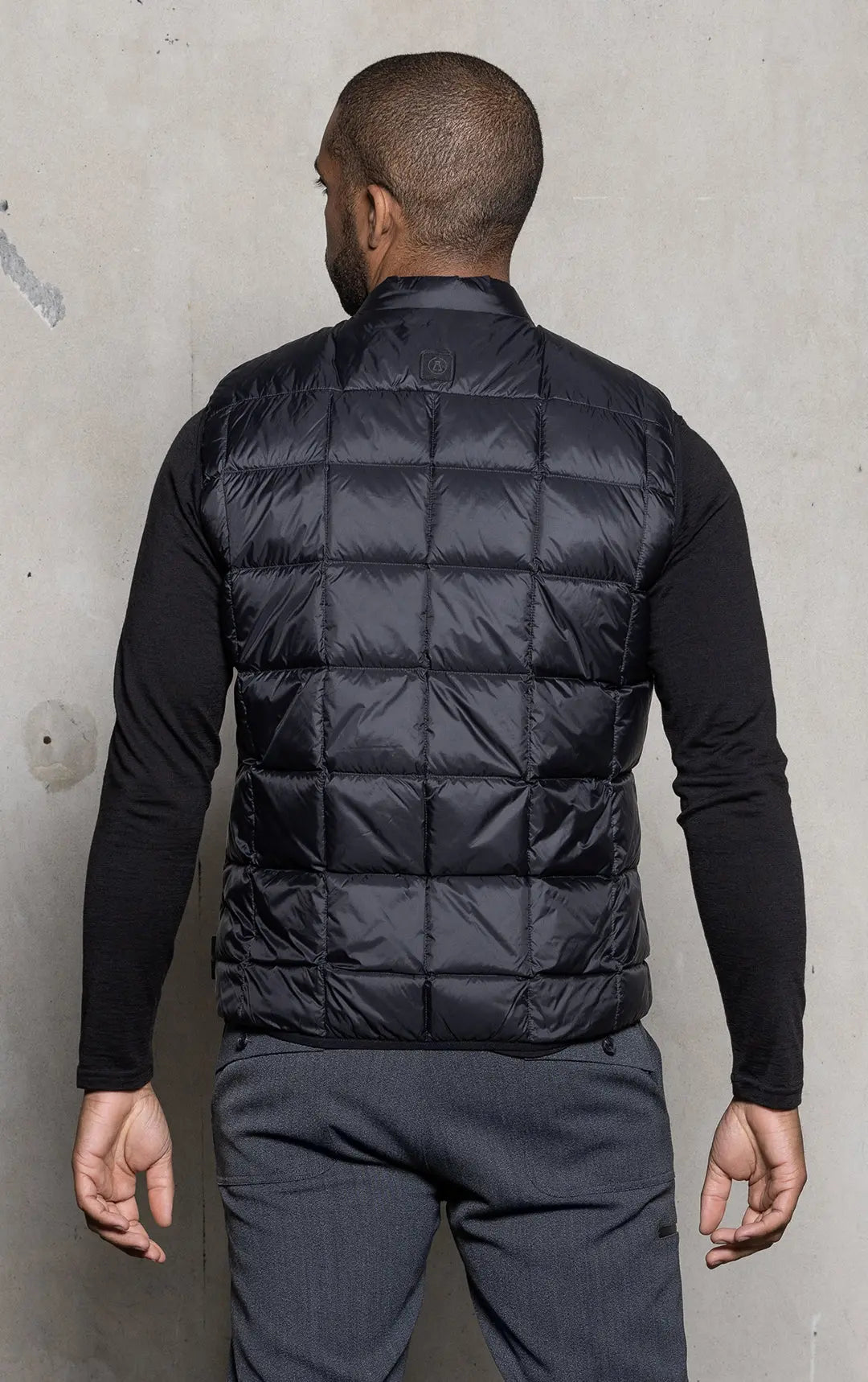 Essential Lightweight Down Vest | Alchemy Equipment – Alchemy Equipment NZ