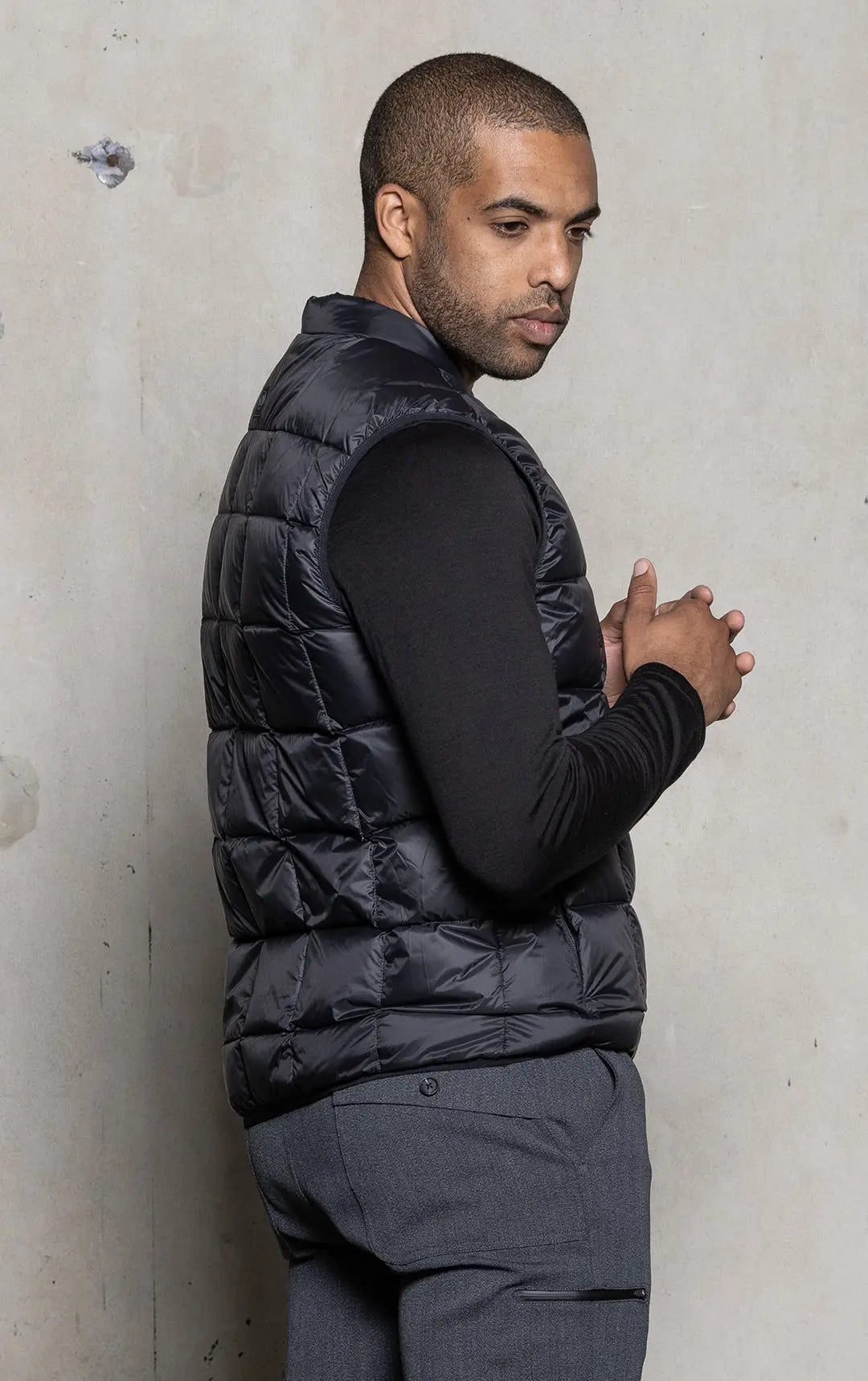 Essential Lightweight Down Vest | Alchemy Equipment – Alchemy Equipment NZ