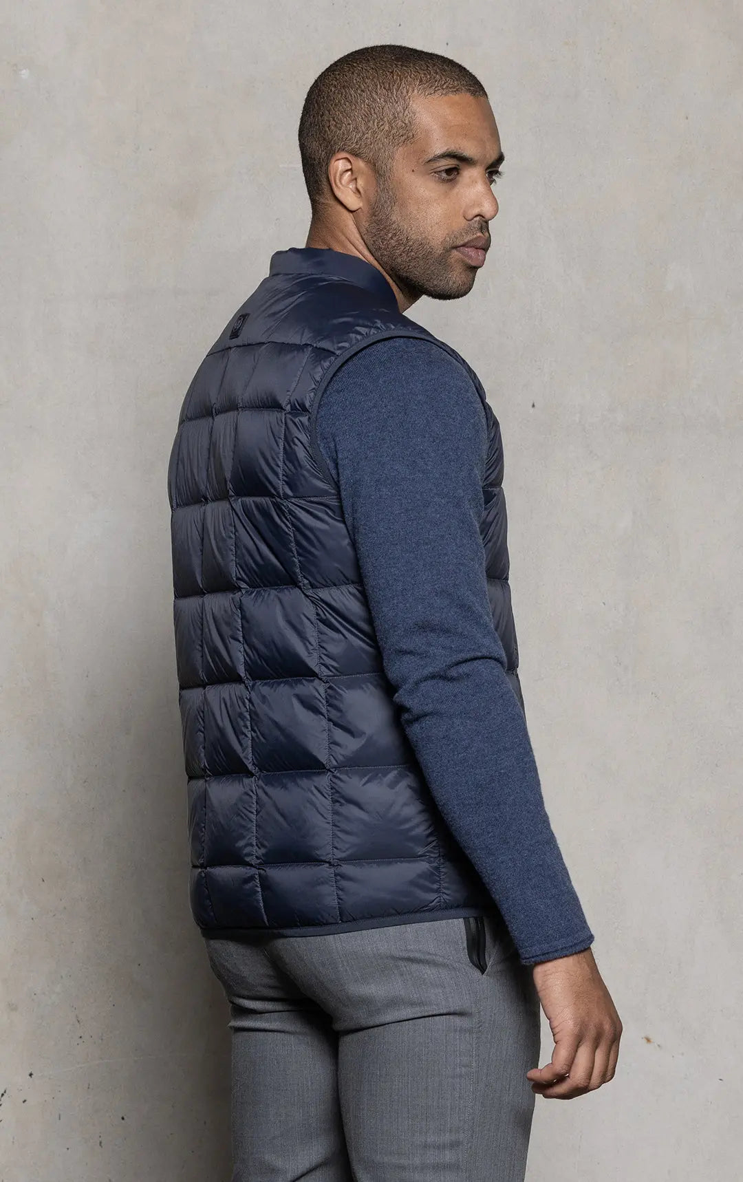 Essential Lightweight Down Vest | Alchemy Equipment – Alchemy Equipment NZ