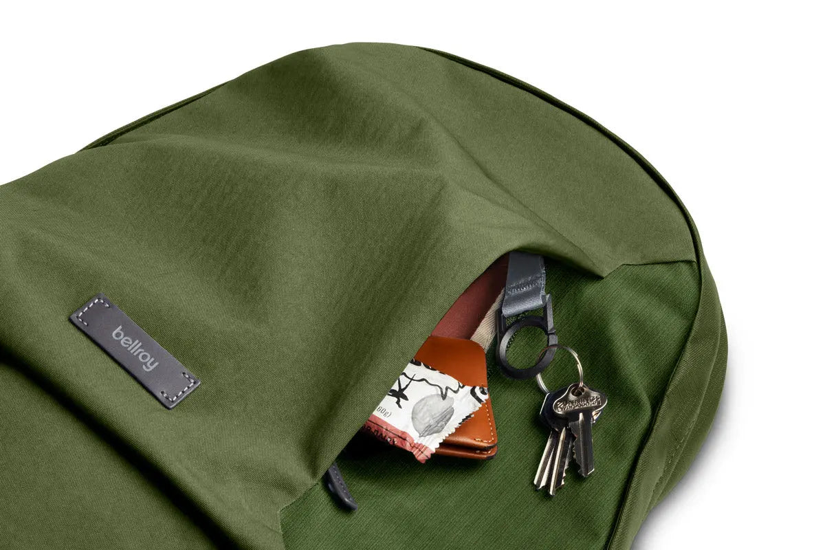 BELLROY - CLASSIC BACKPACK – Alchemy Equipment NZ