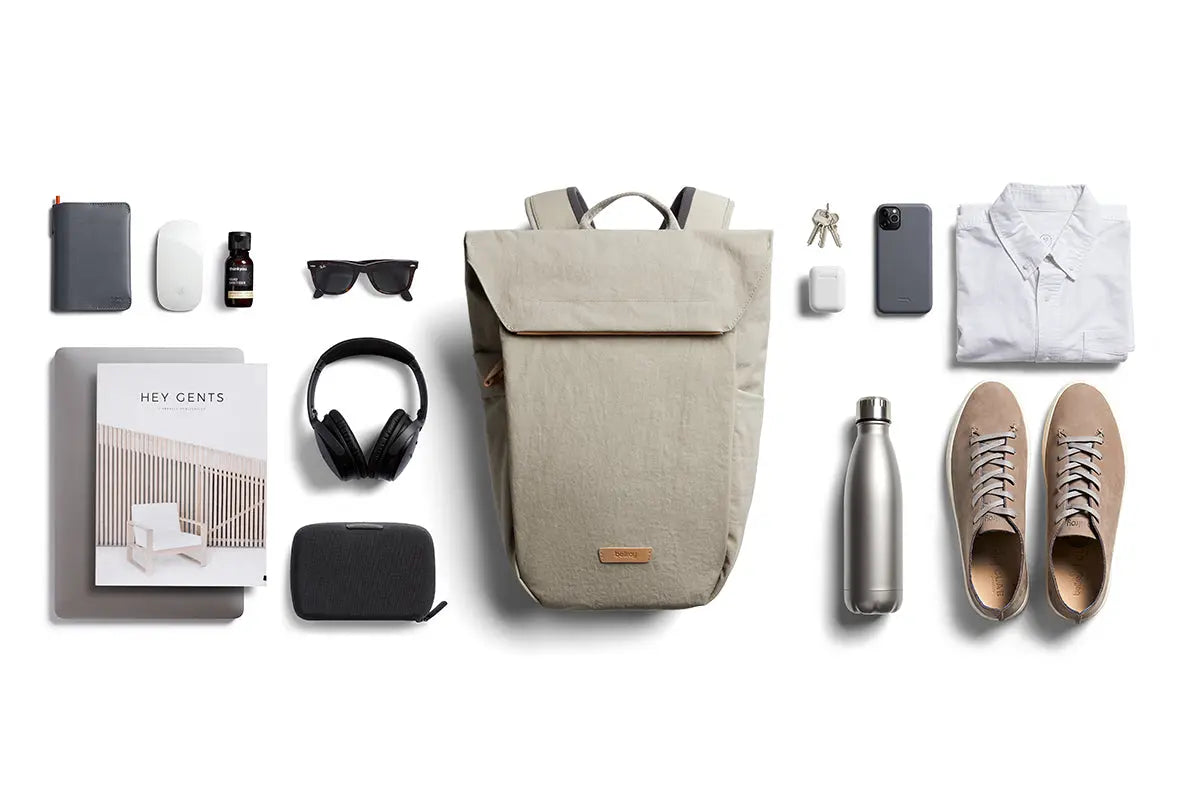 BELLROY - MELBOURNE BACKPACK – Alchemy Equipment NZ